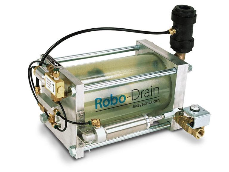 Robo-Drain Brochures | Air System Products