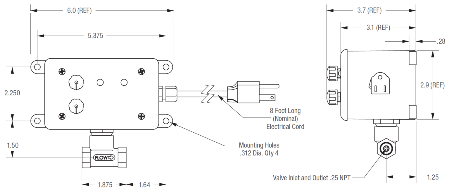 Posi-Drain | Air System Products