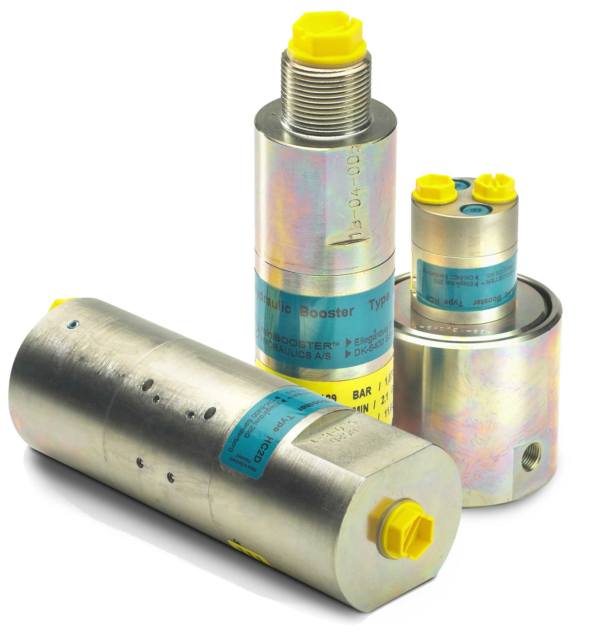 Hydraulic Pressure Intensifier | Air System Products